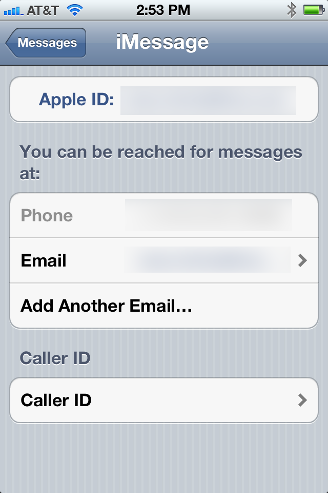 TiPb Answers: How iMessage works [FAQ] | iMore