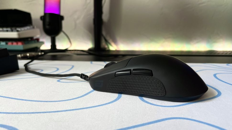 Endgame Gear OP1 8k gaming mouse review: This weightless mouse is too ...