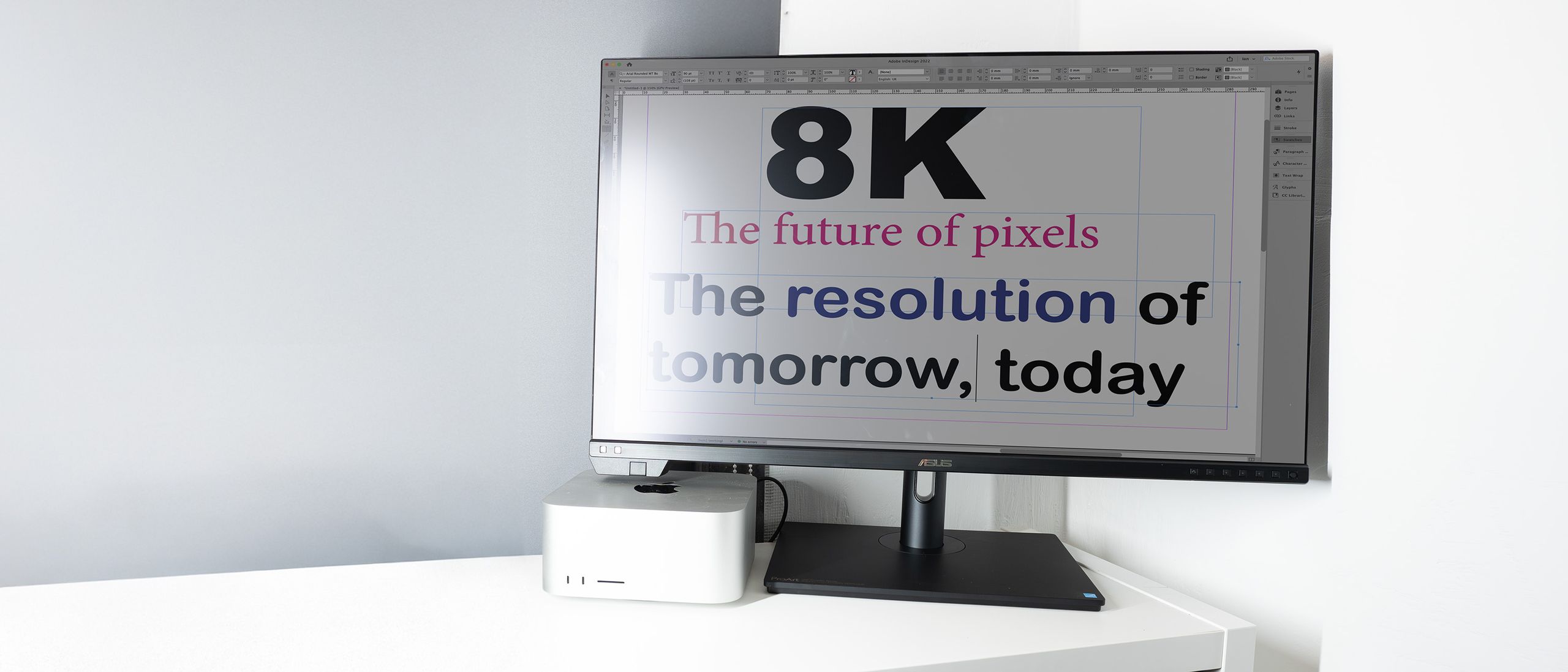 ASUS ProArt Display PA32KCX review: a big deal in so many ways ...