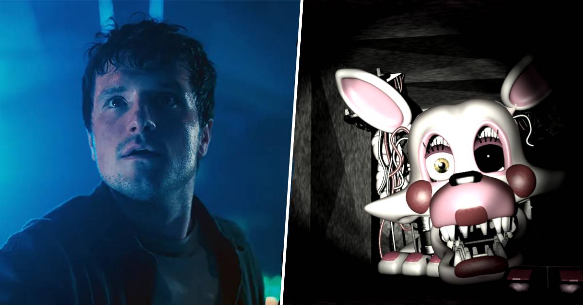 Blumhouse teases Five Nights At Freddy's sequel with mysterious behind ...