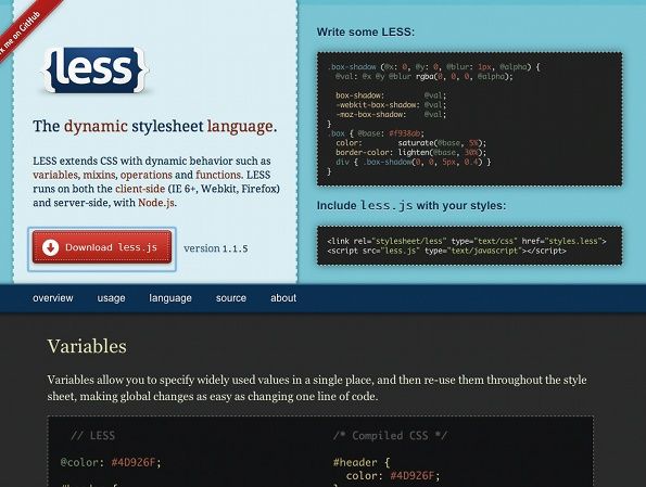 Create faster fluid layouts with LESS | Creative Bloq