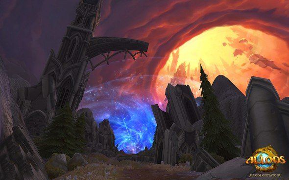 Allods Online to launch with new expansion | PC Gamer