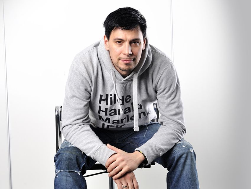 Thomas Gold: how to break the rules when you're making music | MusicRadar