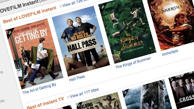 Lovefilm for PS3 now makes proper use of your home surround sound ...