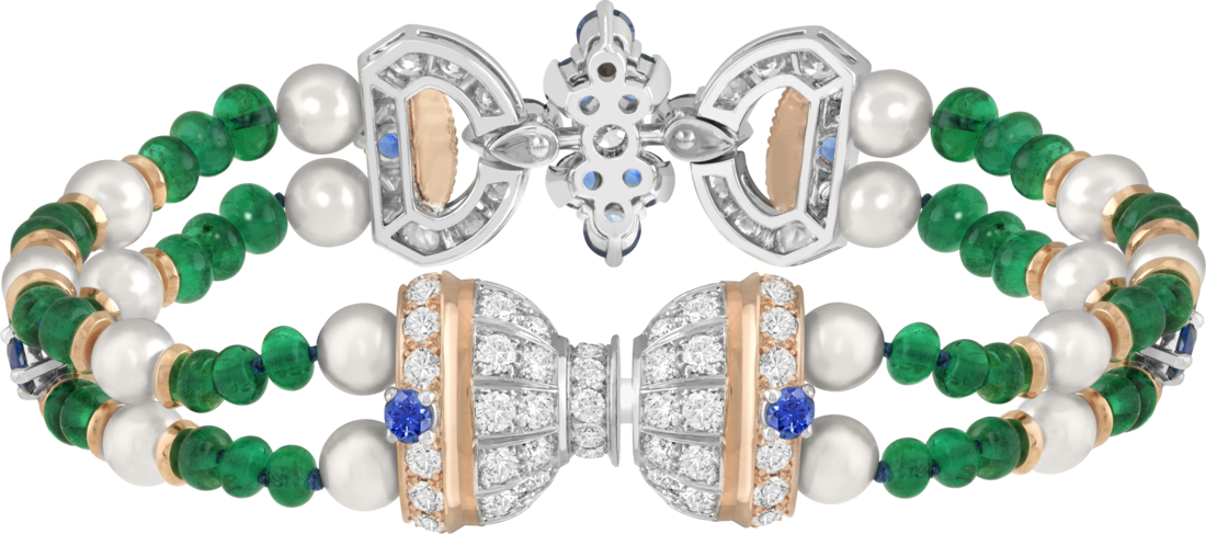 Van Cleef & Arpels takes a Grand Tour of high jewellery | Wallpaper