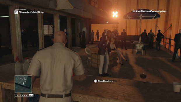Hitman Beta Challenges guide | GamesRadar+