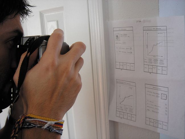 A practical guide to tactical mobile prototyping | Creative Bloq