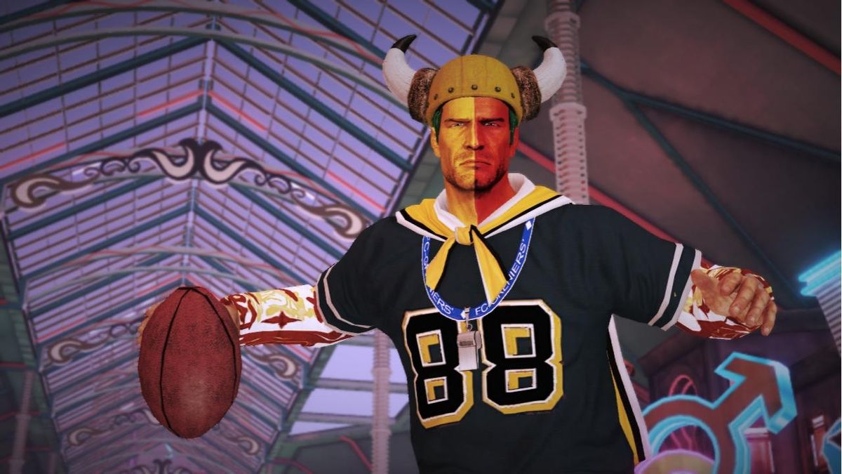 Dead Rising 2: How to make Chuck Greene look ridiculous | GamesRadar+