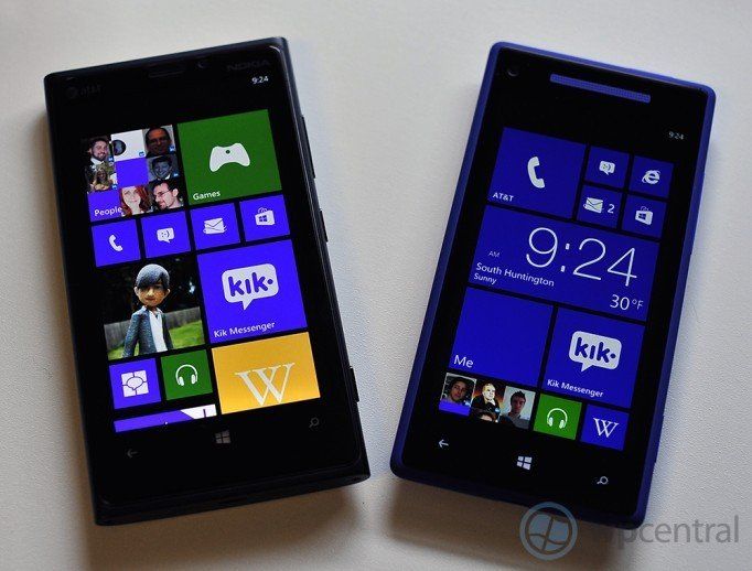 AT&T Windows Phone launch contest winners! | Windows Central