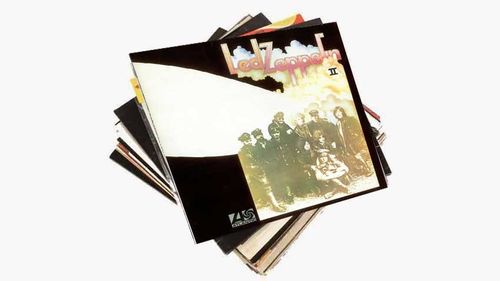 Classic albums featuring John Bonham | MusicRadar