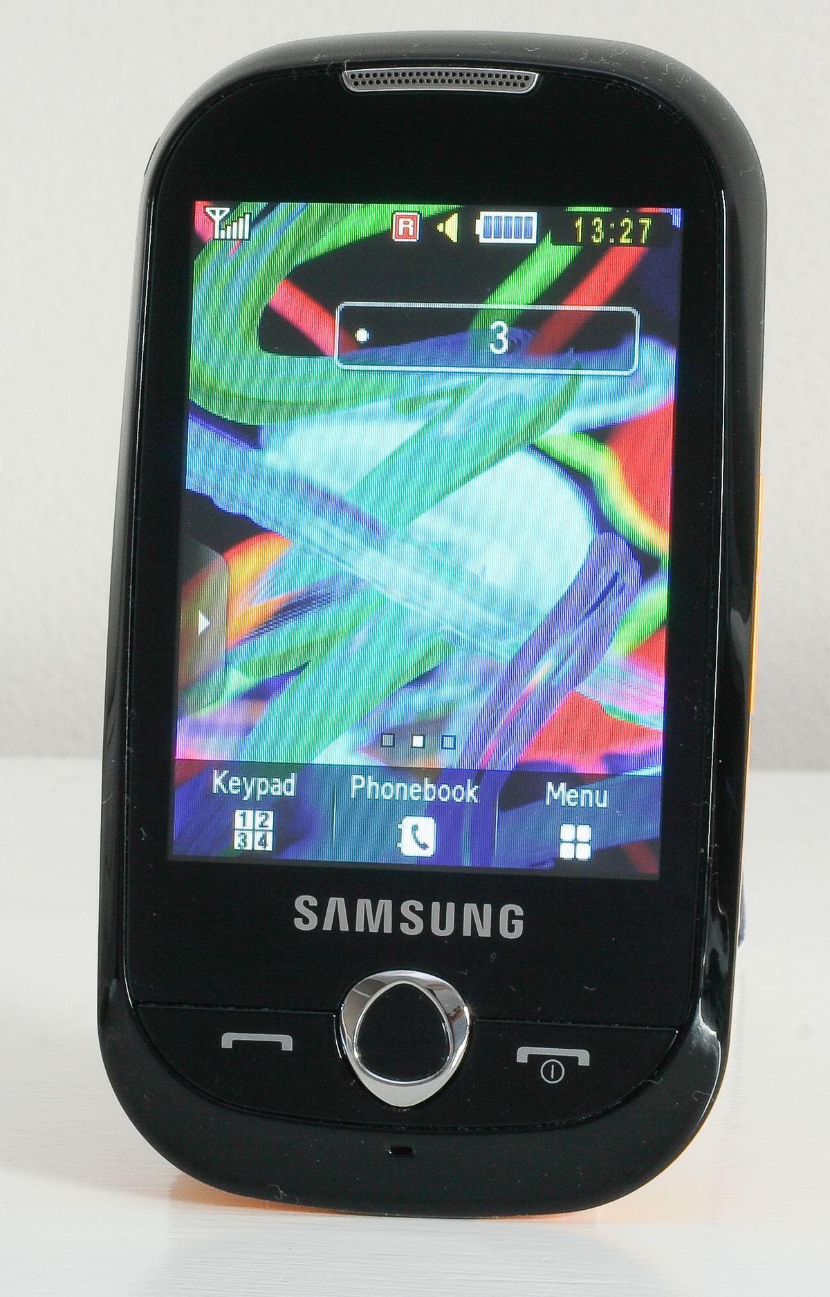 Samsung Genio Touch review | TechRadar