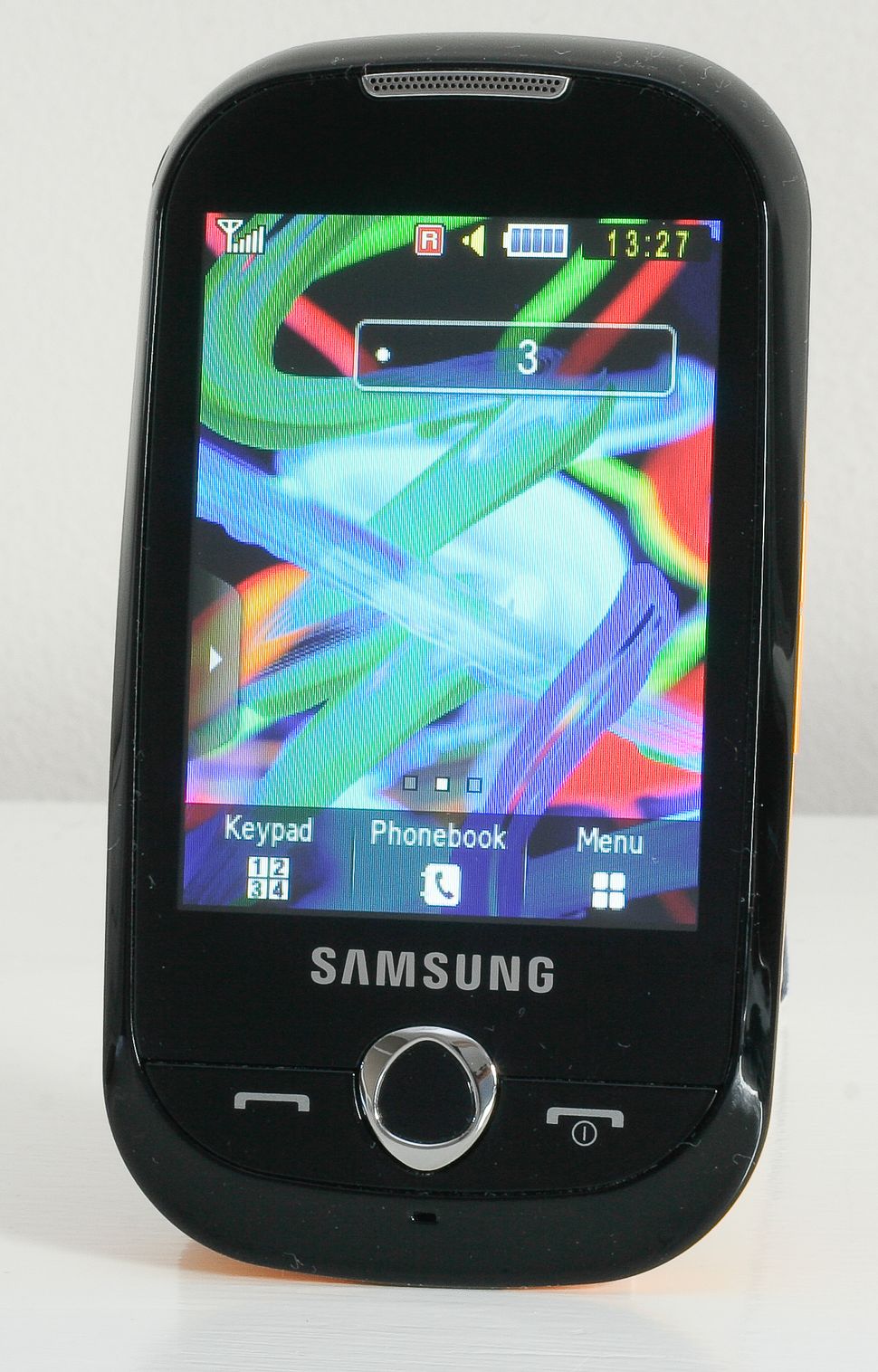 Samsung Genio Touch review | TechRadar