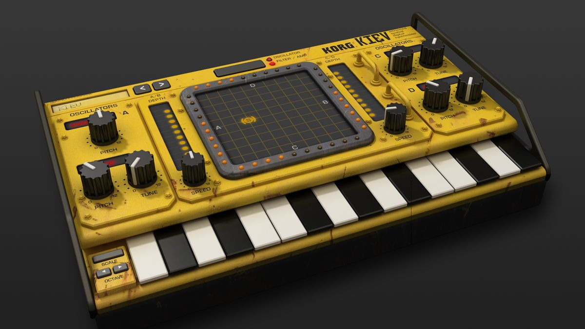 NAMM 2014 VIDEO: Korg unveils Gadget synth studio for iPad | MusicRadar