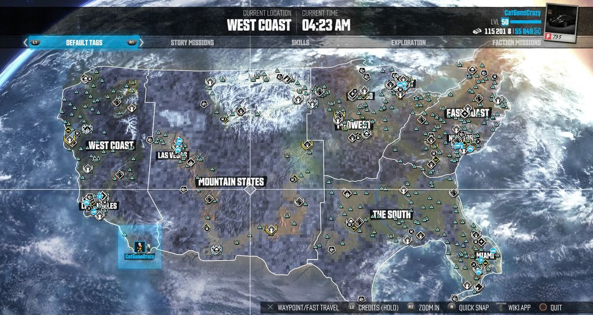 The Crew review | GamesRadar+