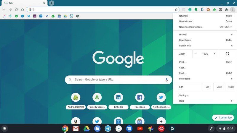 How to use Incognito Mode to make Chrome searches invisible | Android ...