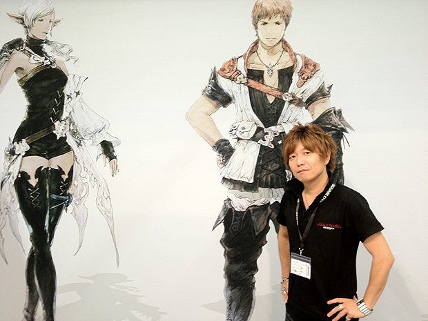 Final Fantasy XIV's Naoki Yoshida: "More people need to buy Vita" for a ...