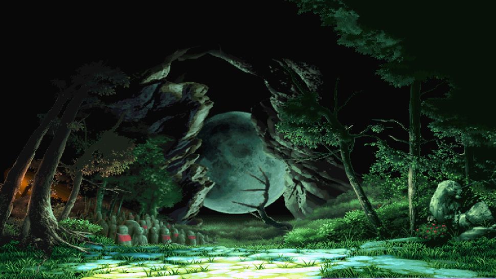 The 27 most amazing fighting game backgrounds (without the fighting ...
