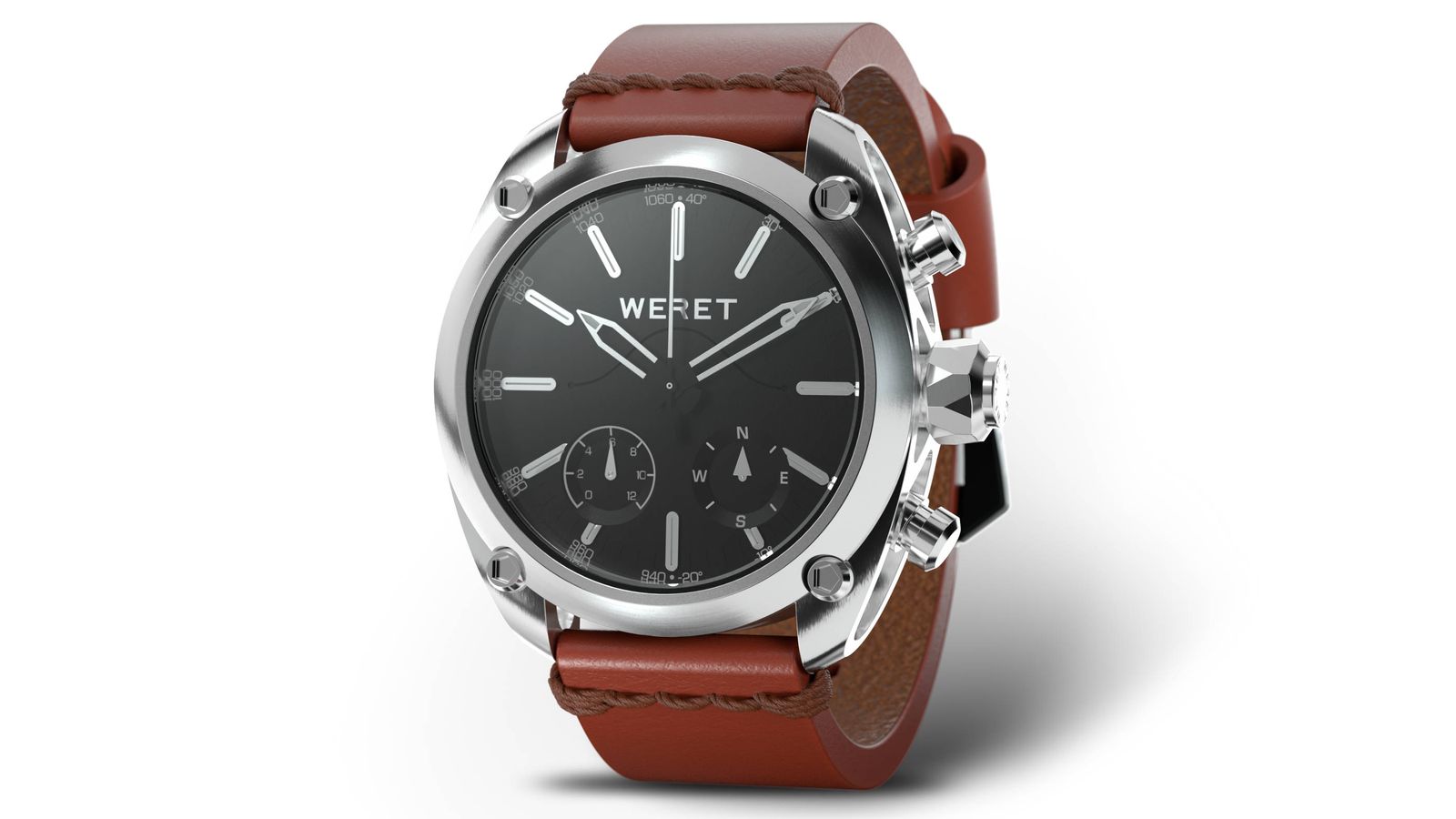 Weret smartwatch | T3