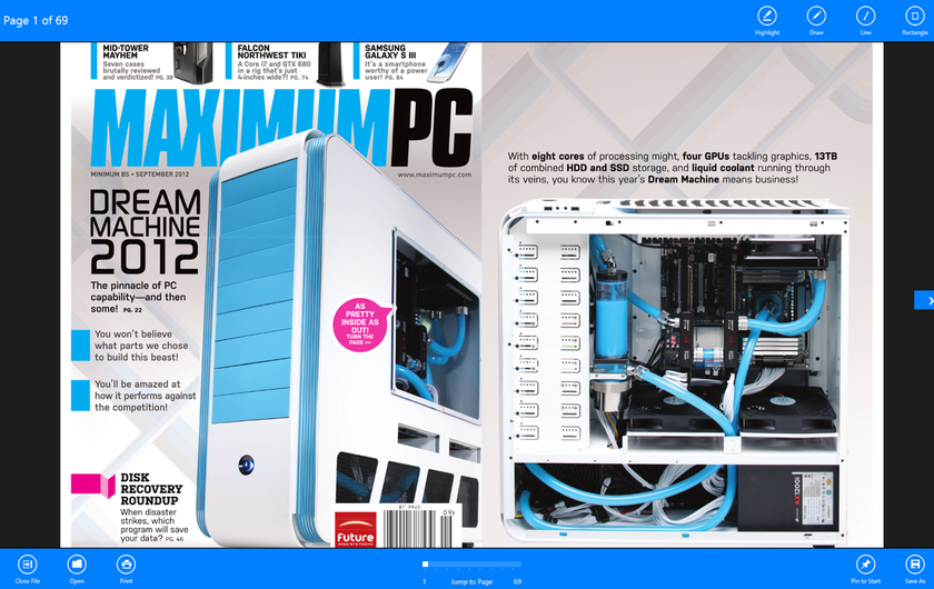 Best Windows 8 Apps | PC Gamer