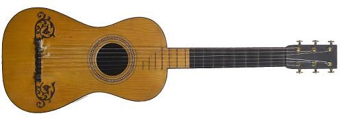 Rare Royal Guitar Up For Auction | MusicRadar