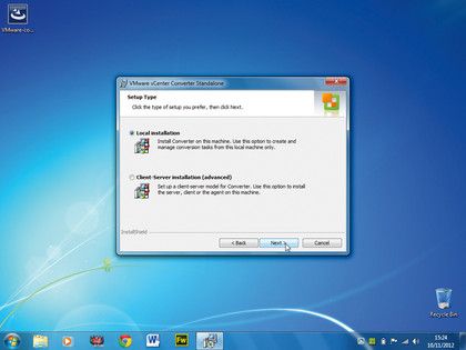 How to create a virtual machine in Windows | TechRadar