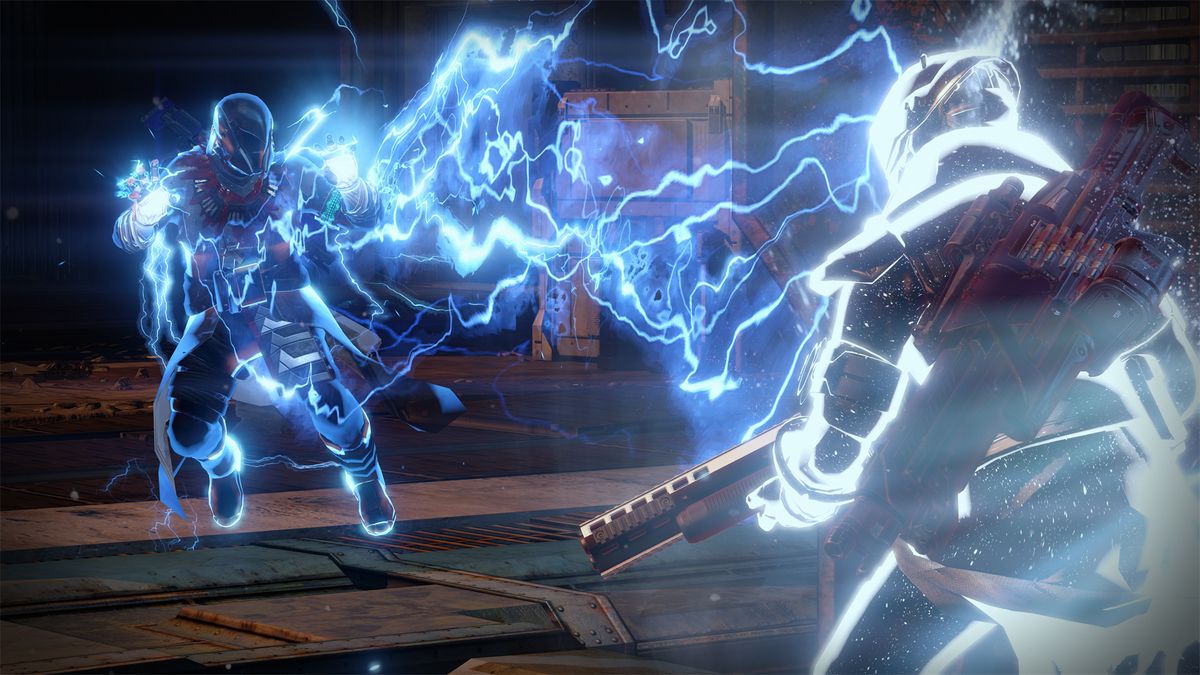 Your Destiny Guardian will be with you for all ten years | GamesRadar+