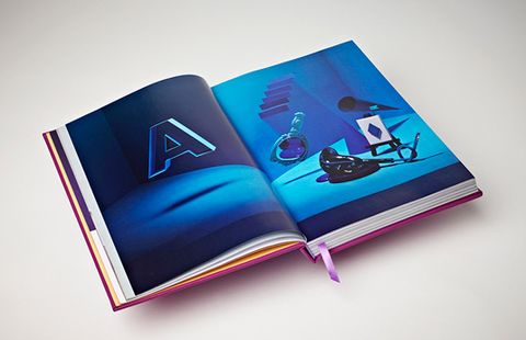 ExtraBold by Serial Cut: the best design portfolio book ever? | Creative Bloq
