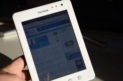 ViewSonic ViewPad 7e review | TechRadar