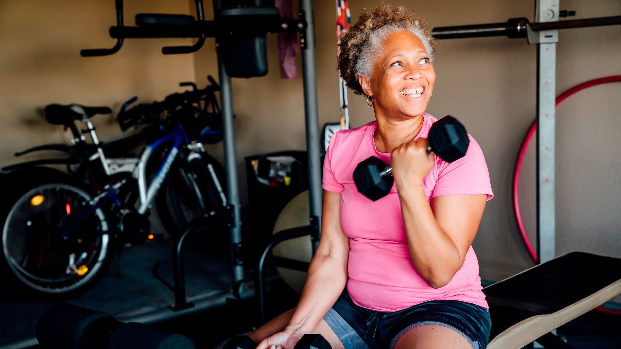 Treat Yourself To A Feel-Good Sweat And Race Through 24 Upper-Body ...