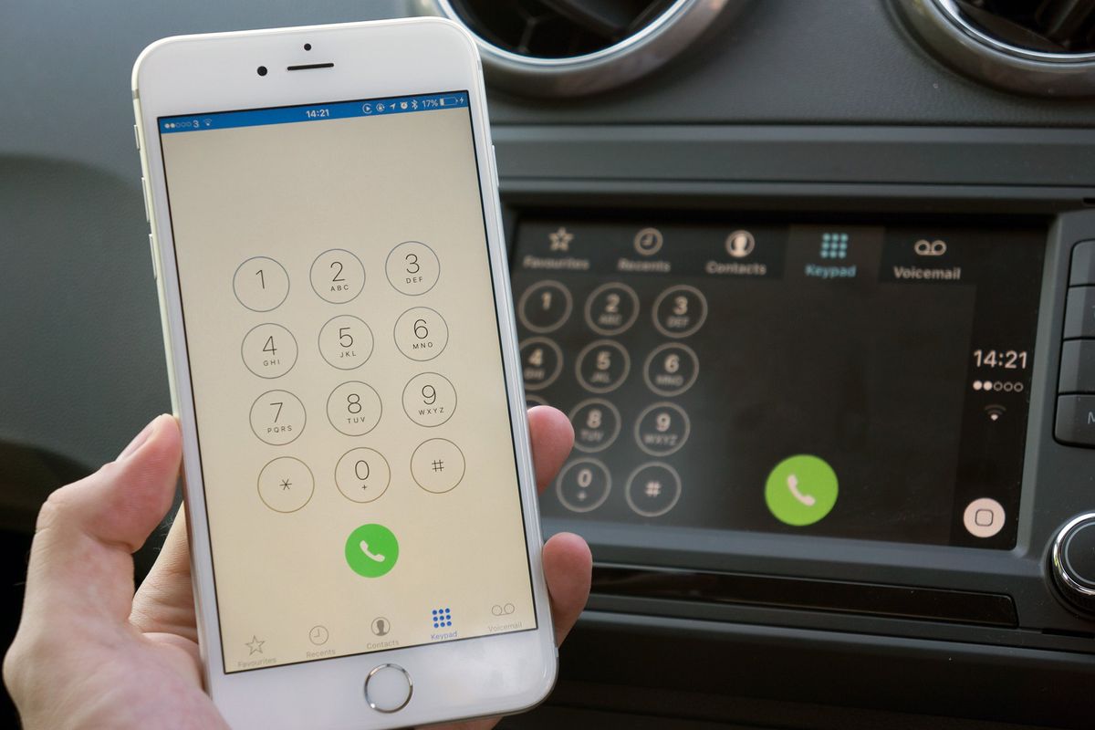 How to make and answer phone calls with CarPlay | iMore