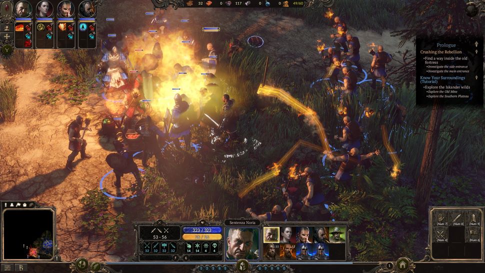 SpellForce 3 review | PC Gamer