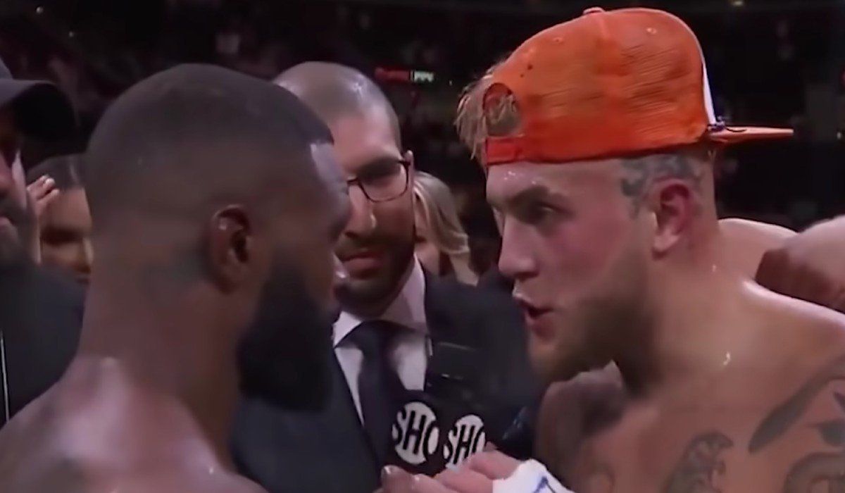 Jake Paul's Boxing Career: 6 Key Moments Since He Joined The Sport ...