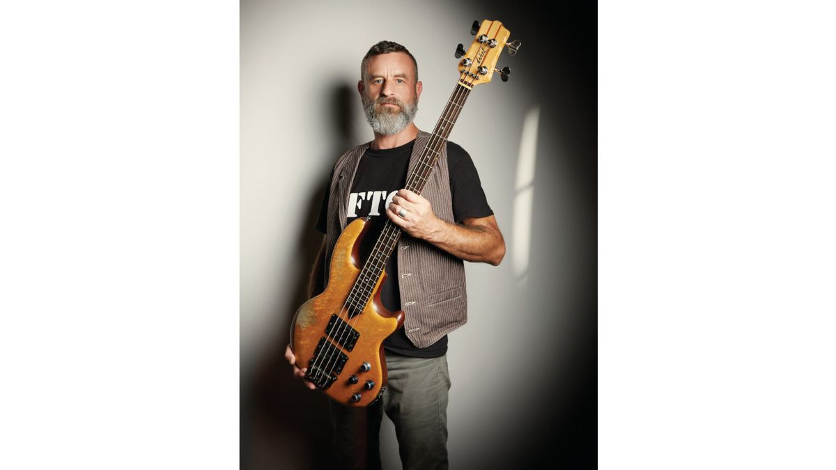 Tool's Justin Chancellor: “We wouldn’t be satisfied with something that ...