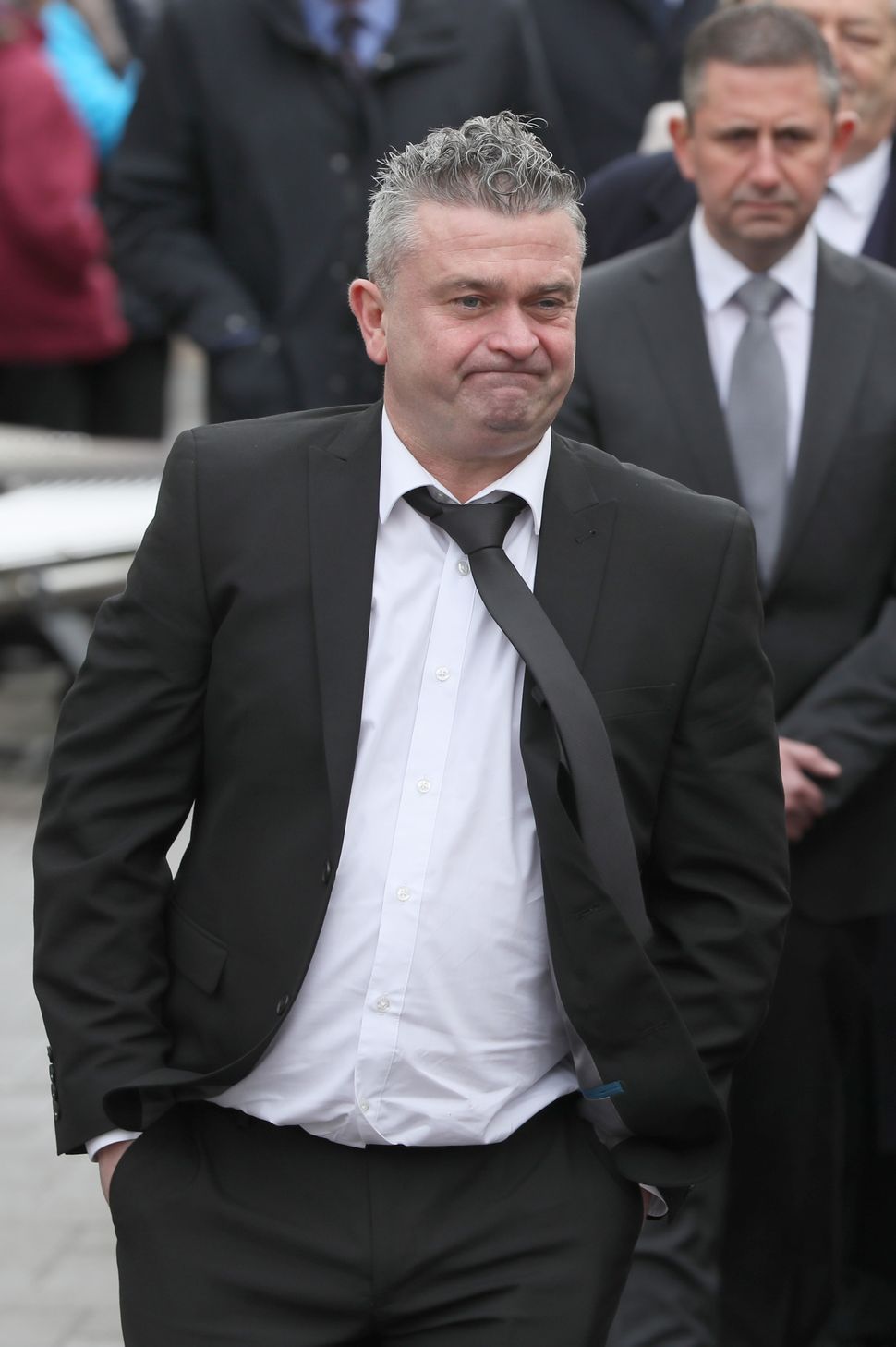 Harry Gregg mourners hear how he ‘wanted to be remembered as a ...