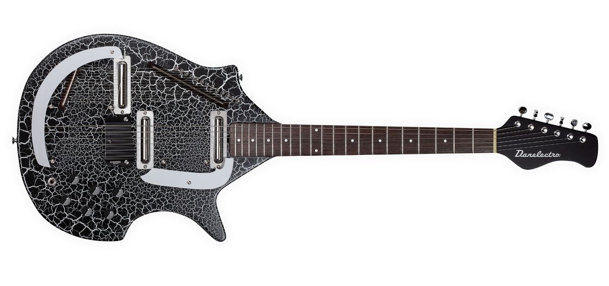 Danelectro has brought back its Big Sitar | Guitar World
