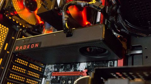 AMD Radeon RX Vega leak might show graphics cards' final form | TechRadar