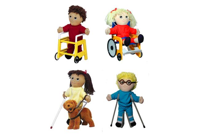 In Photos: 7 Toys That Embrace Diversity | Live Science