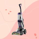 How to clean carpet without a machine, according to experts | Ideal Home
