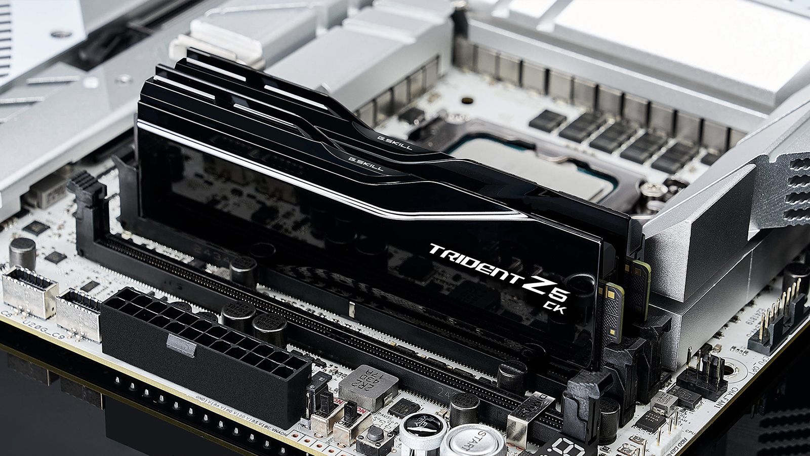 G.Skill launches DDR5-9600 CUDIMM RAM, can hit DDR5-10000 in dual ...