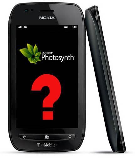 Microsoft teases announcement for Photosynth app on Windows Phone ...