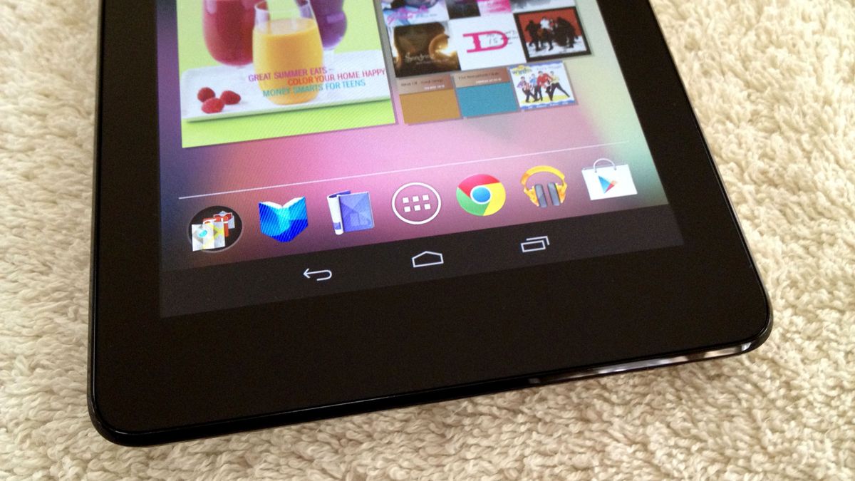 How Asus designed the Google Nexus 7 in four months | TechRadar