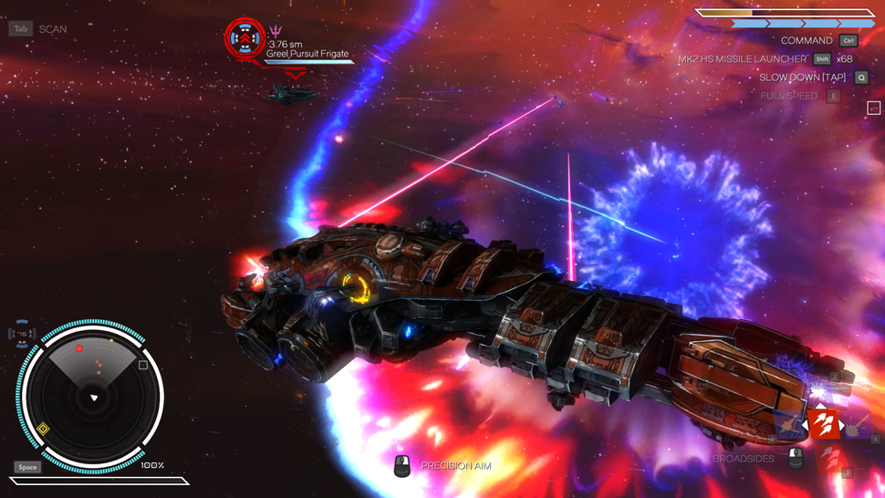 Rebel Galaxy review | PC Gamer