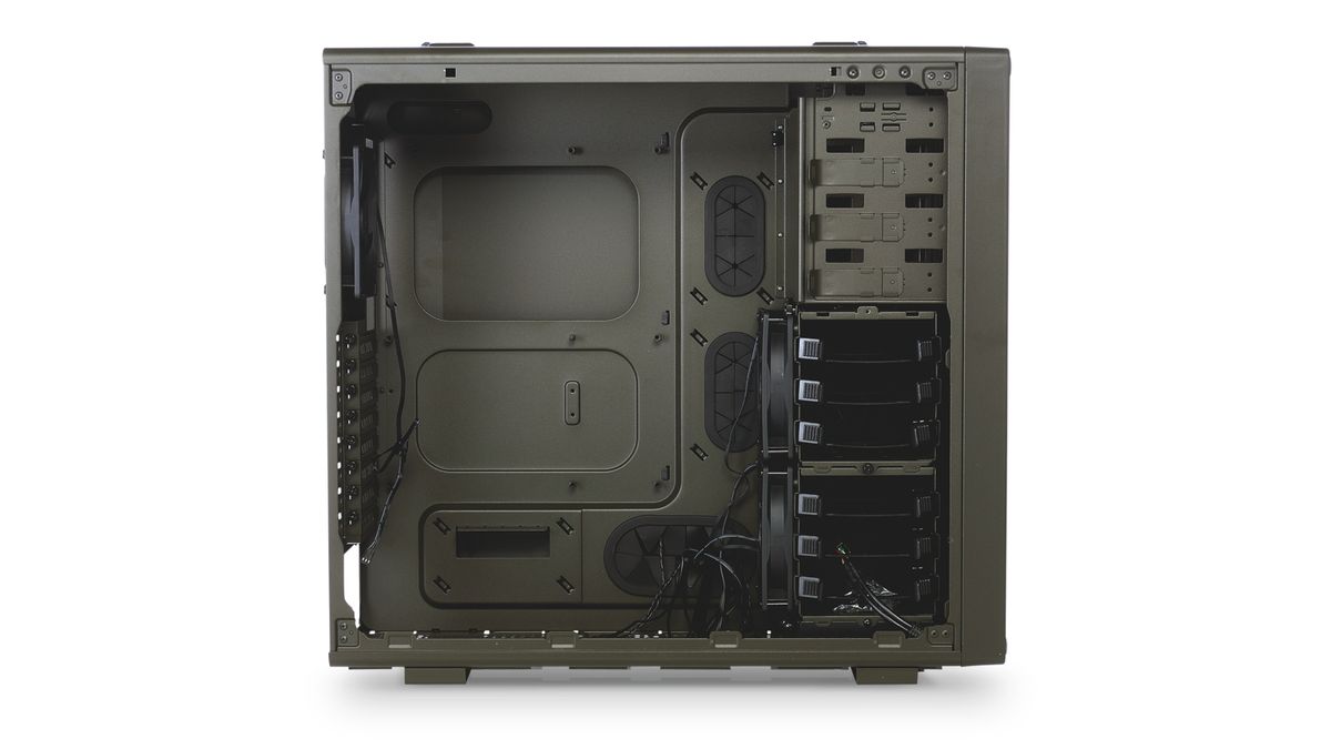 Corsair Vengeance C70 review | TechRadar
