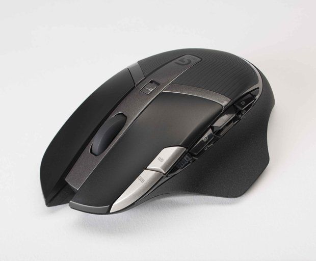 An Inside Look at How Logitech Designs Its Gaming Mice | PC Gamer