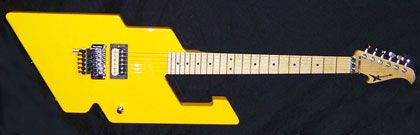 15 Most Pointy Guitars Ever | MusicRadar