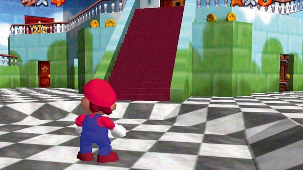 How Nintendo's most famous castle changed Mario forever | GamesRadar+