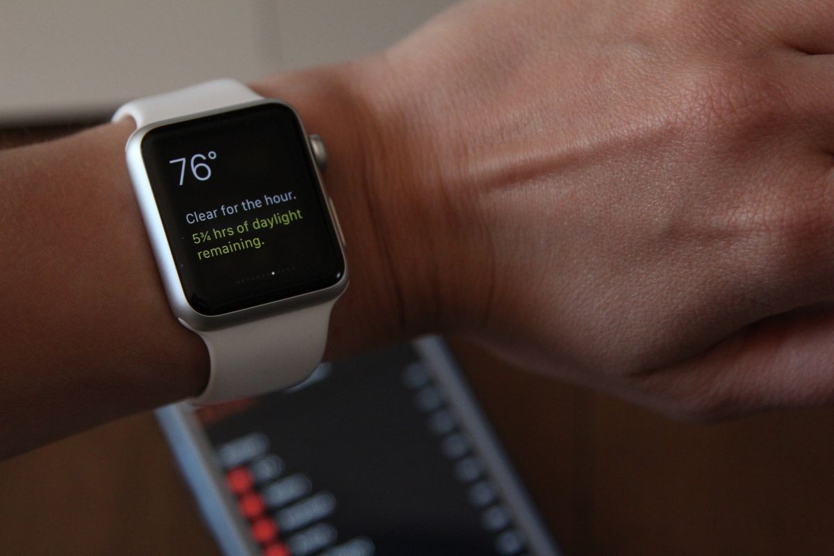 Apple Watch and accessibility: First impressions | iMore