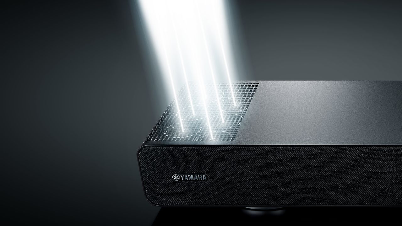 Yamaha's flagship True X Surround 90A is more than just a soundbar – 12 speakers are for Dolby ...