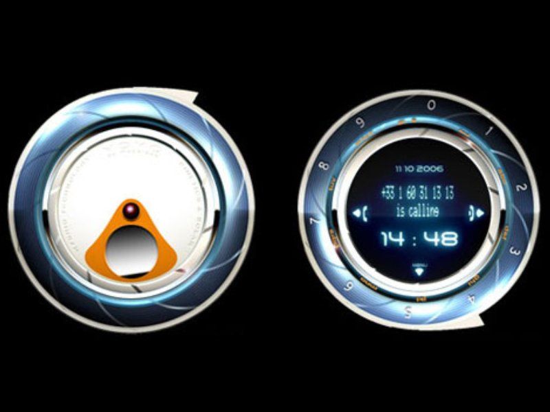 Yoyo phone powered by sun and movement | TechRadar