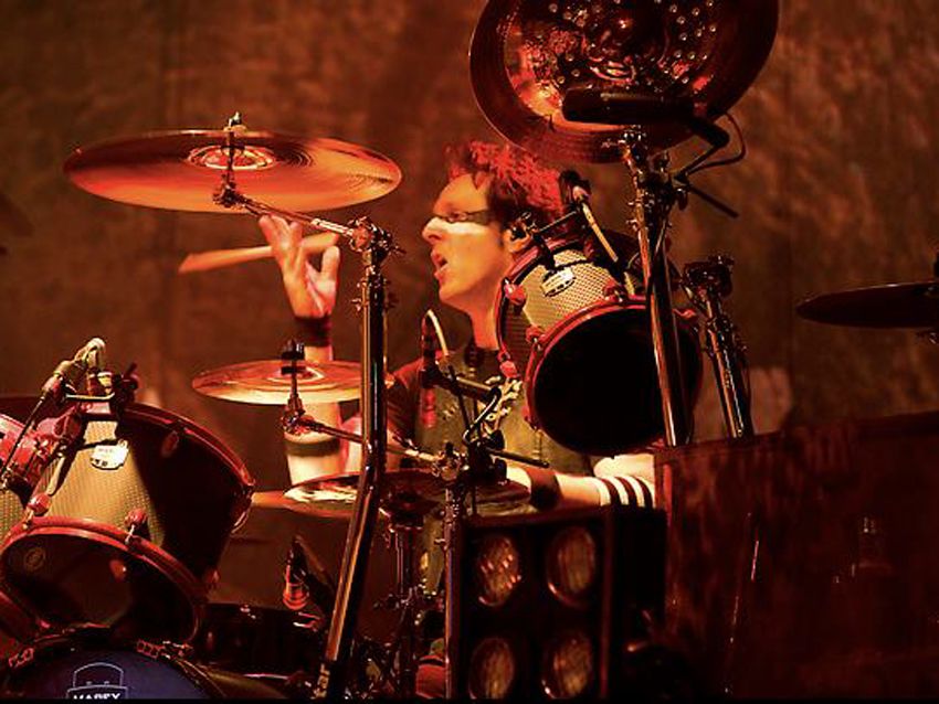 Glen Sobel's top 5 tips for drummers | MusicRadar